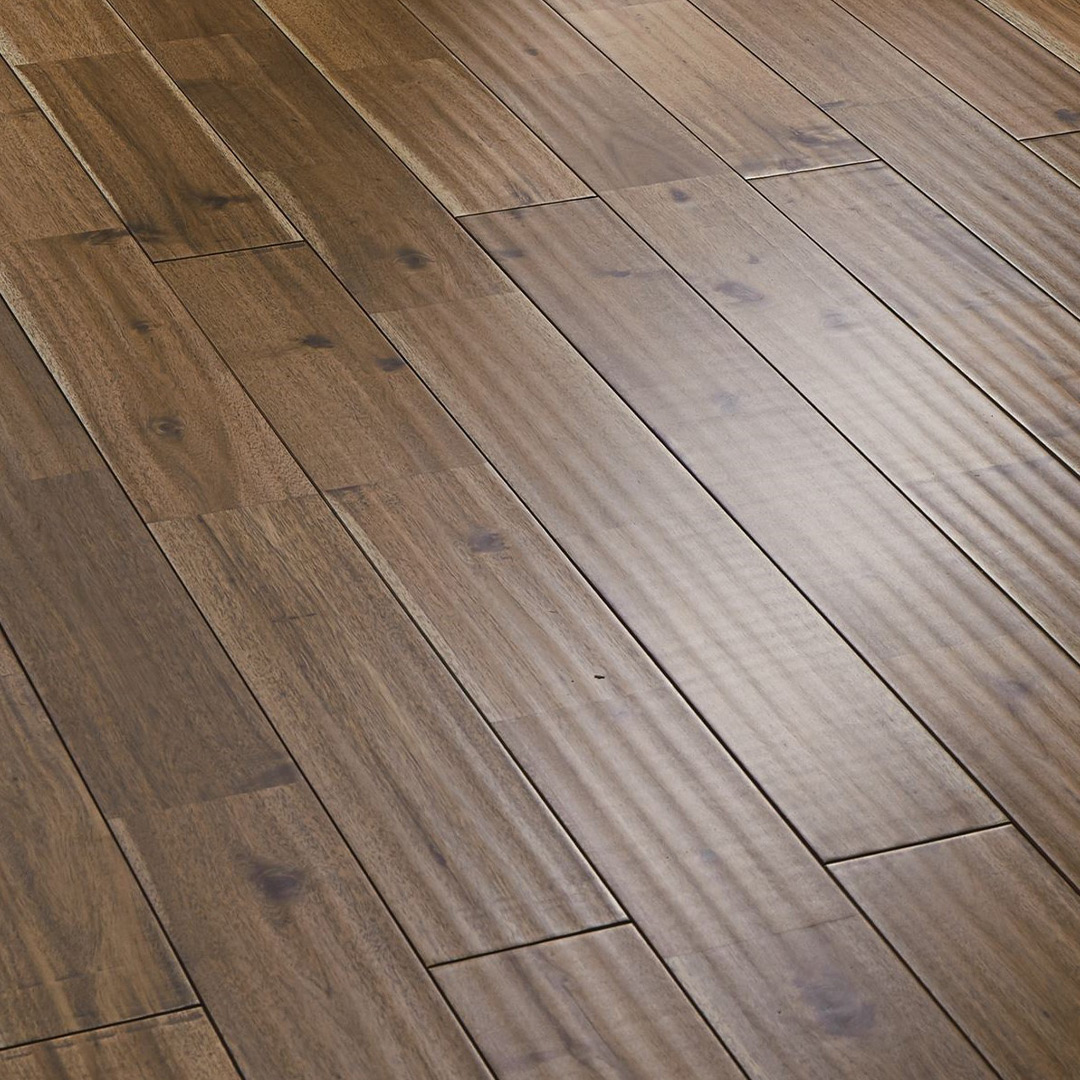 無垢フローリング施工事例集-ネイトビーツ(アカシア)- – LDK plus｜建材・住宅資材の公式通販サイト